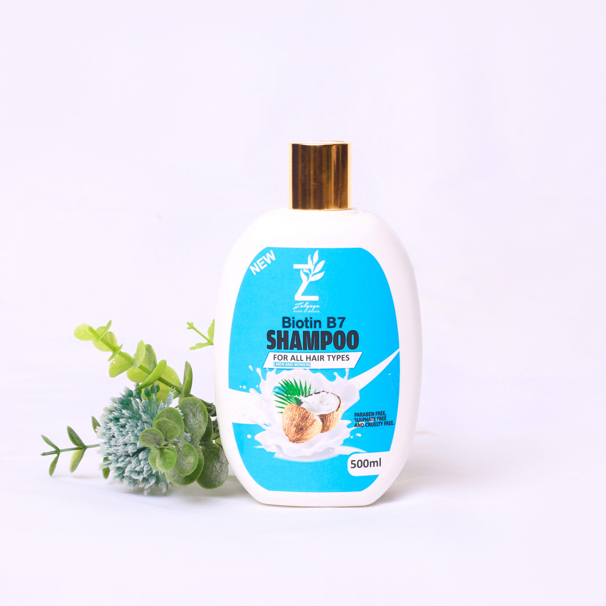 BIOTIN B7 SHAMPOO – Zalgaga